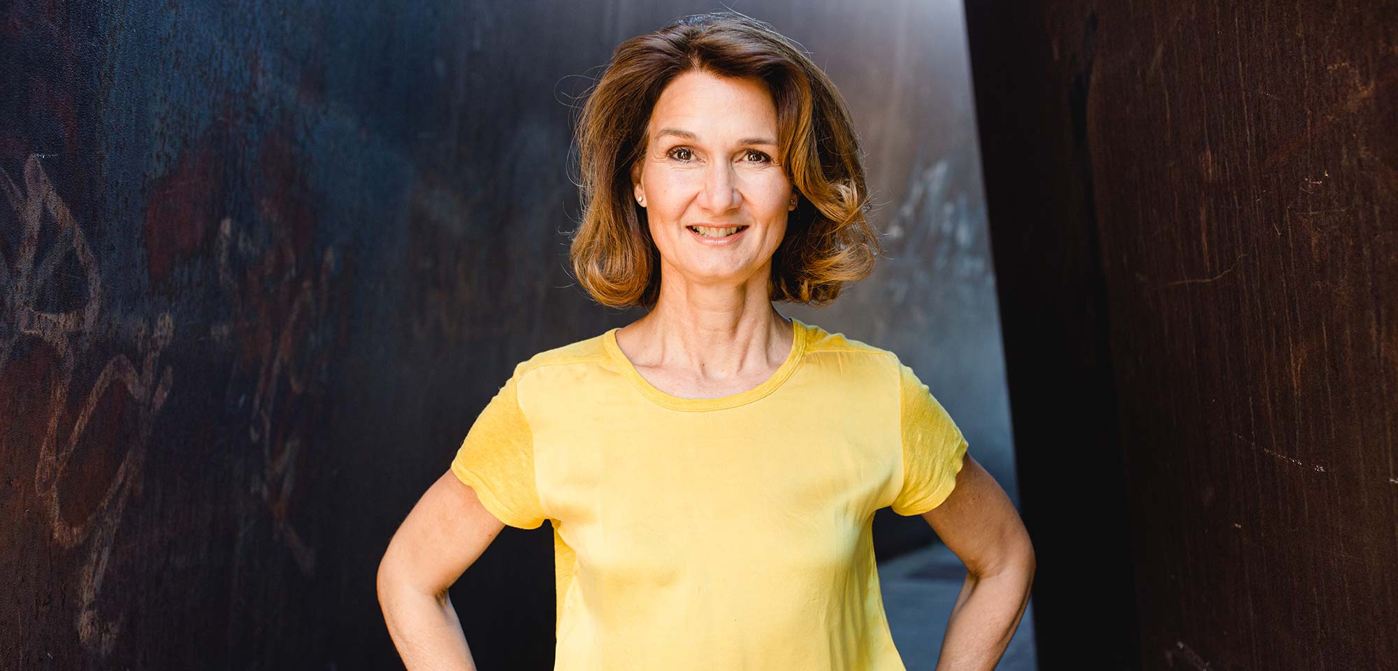 Neu anfangen und Bestimmung finden - Anna Rischke, A! wie Anfang